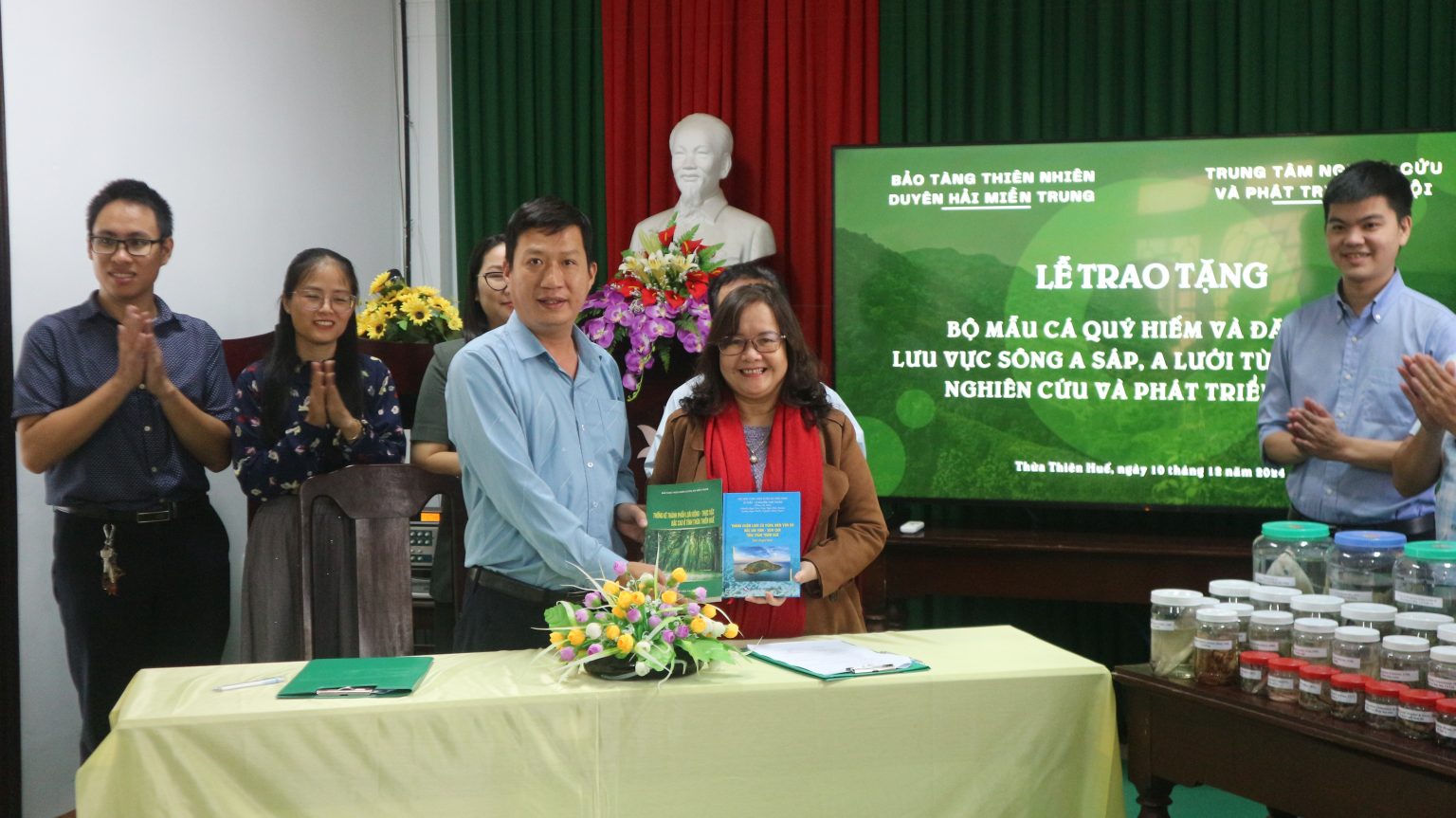 Trang chủ - Trung tâm Nghiên cứu Phát triển Xã hội